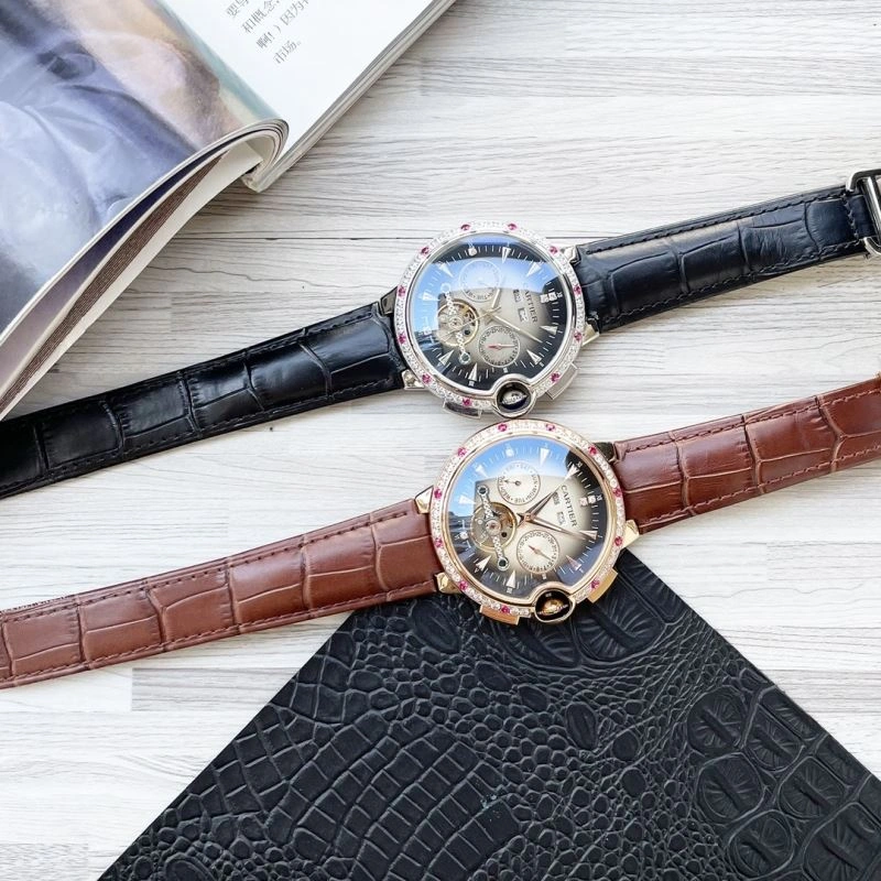Official CARTIER Watches