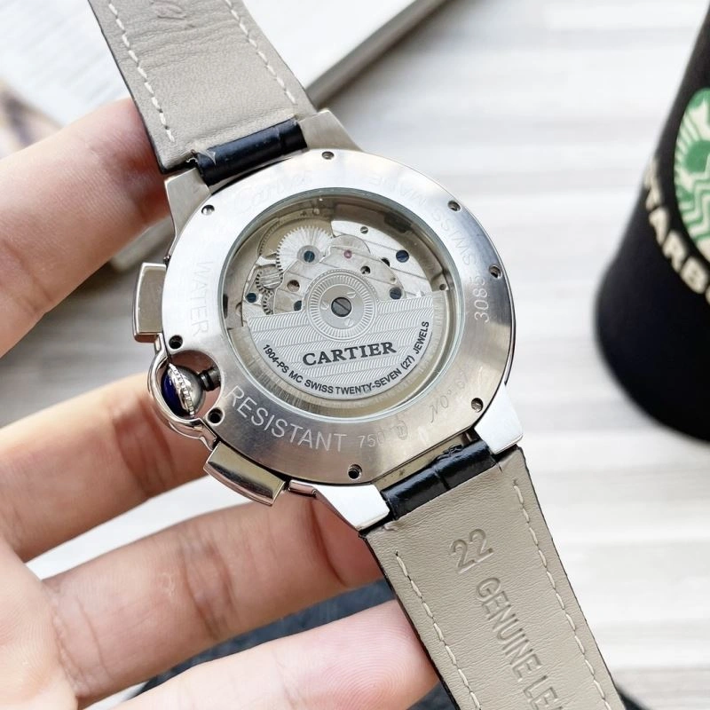 Official CARTIER Watches