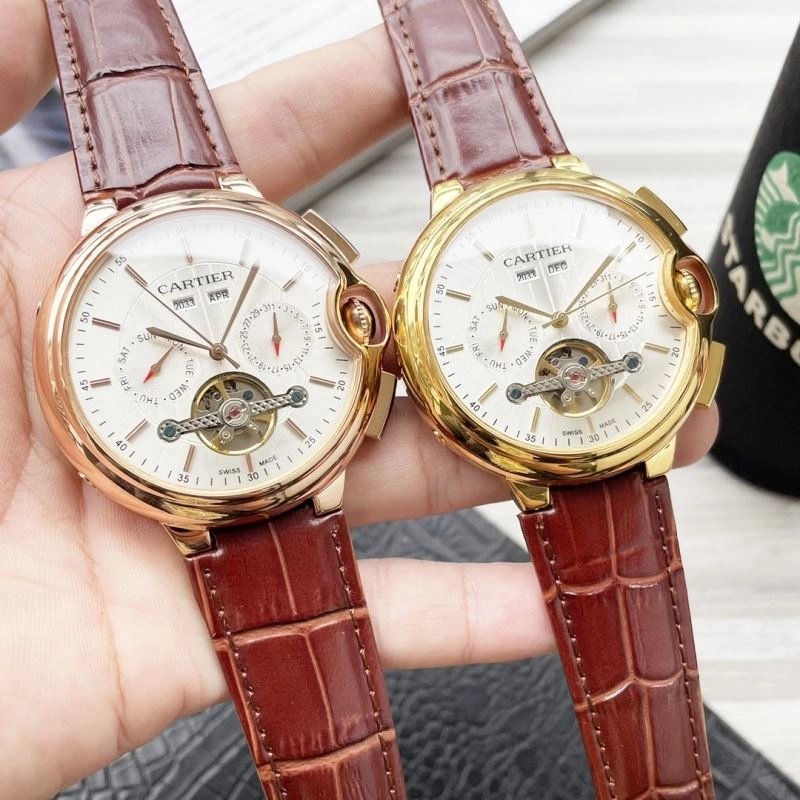 Accurate model CARTIER Watches