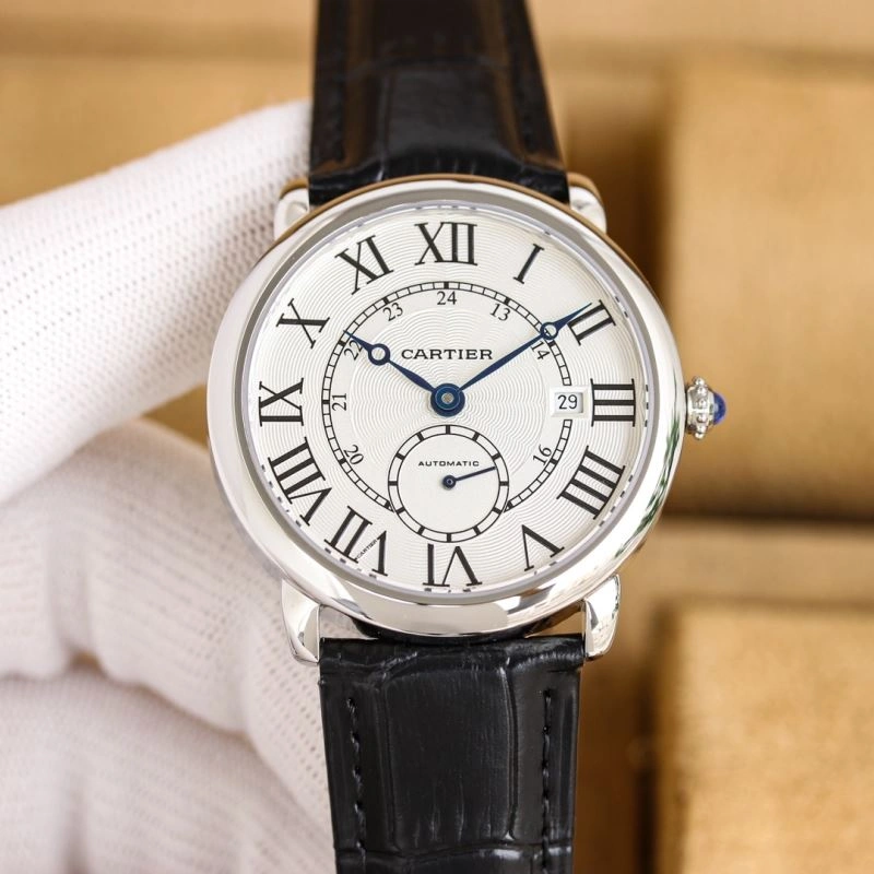 Real CARTIER Watches
