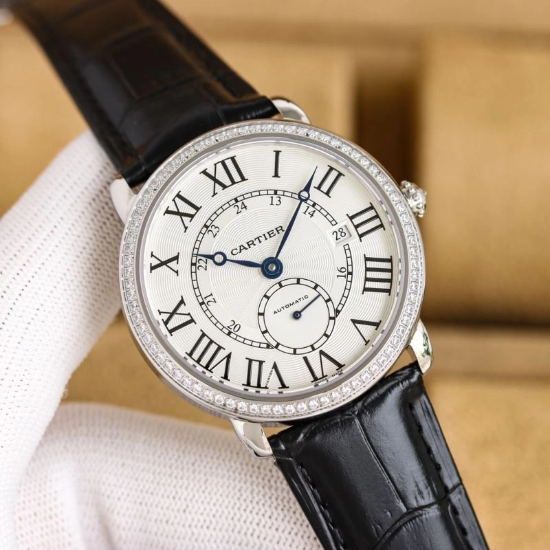 Real CARTIER Watches