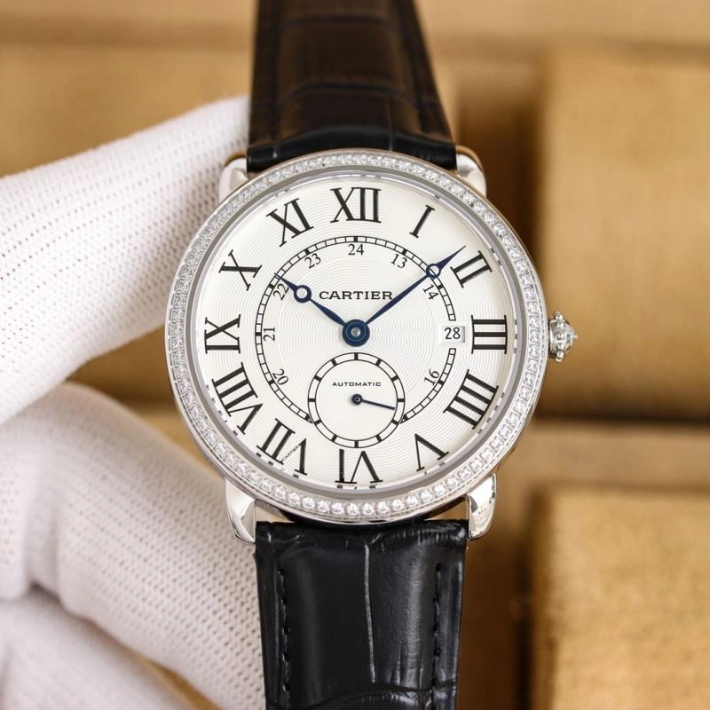 Real CARTIER Watches