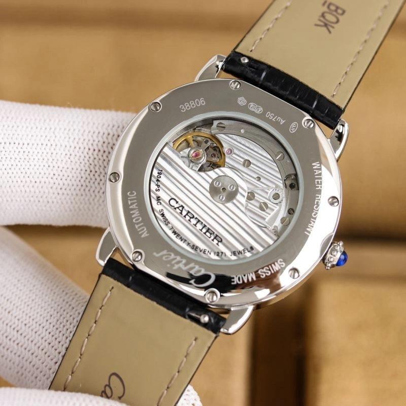 Real CARTIER Watches