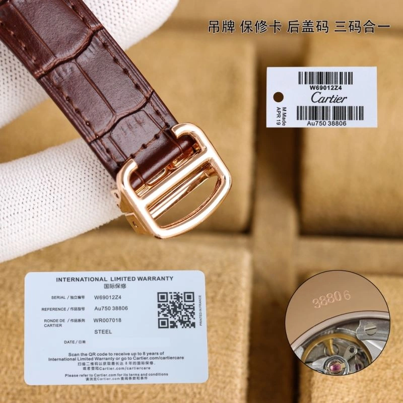 Factory-made CARTIER Watches