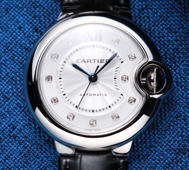 Authentic CARTIER Watches