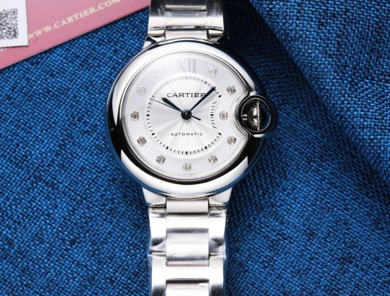 Authentic CARTIER Watches