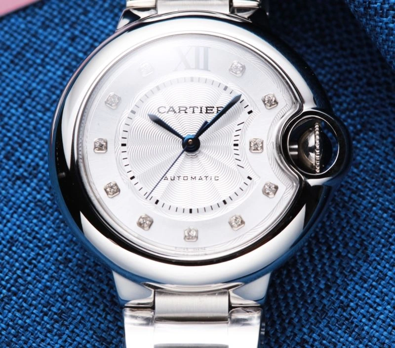Authentic CARTIER Watches