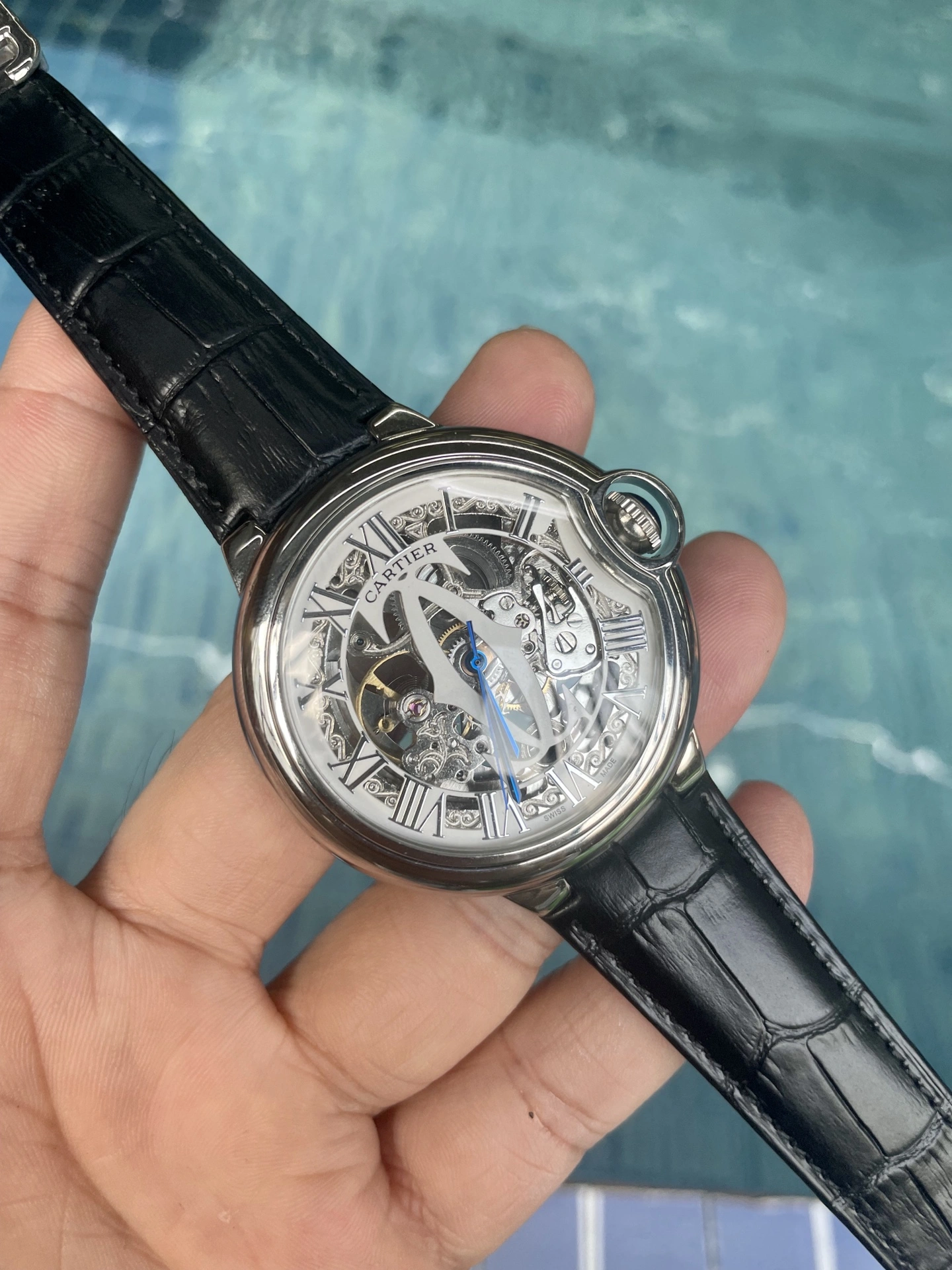 CARTIER Watches