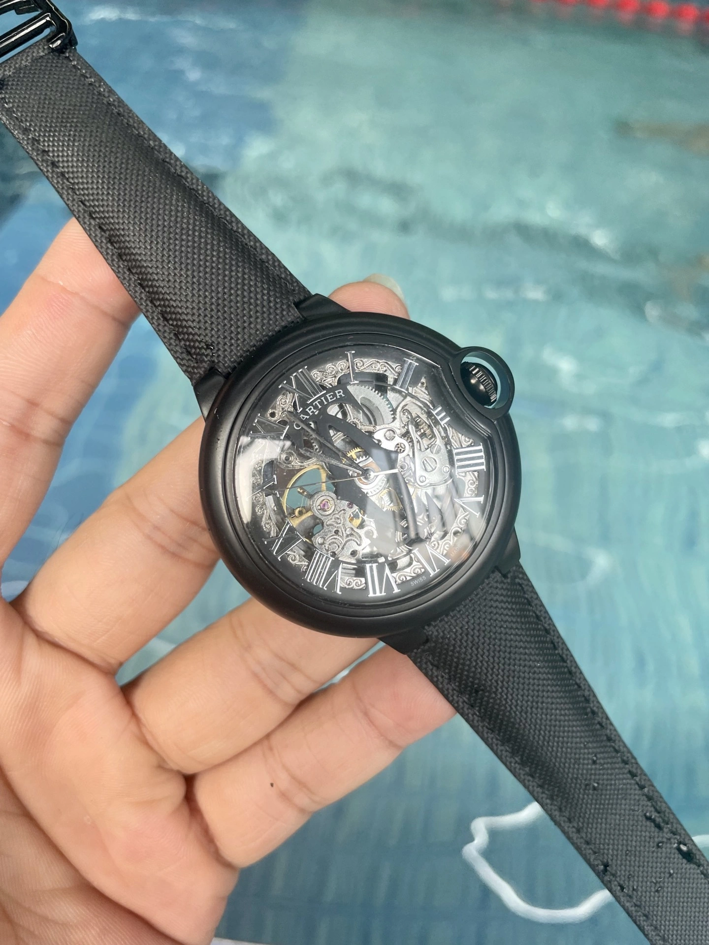 Genuine CARTIER Watches