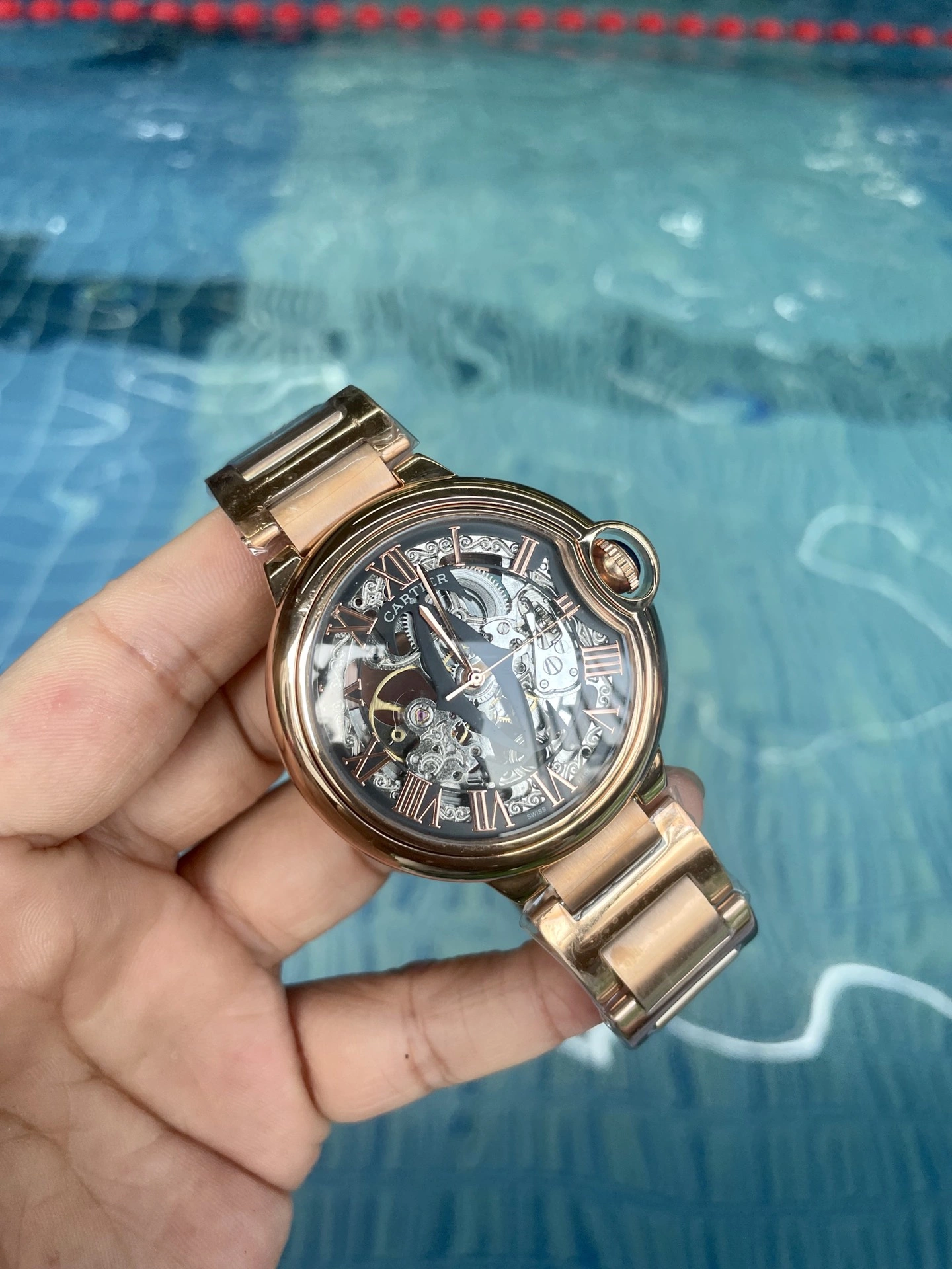Genuine CARTIER Watches
