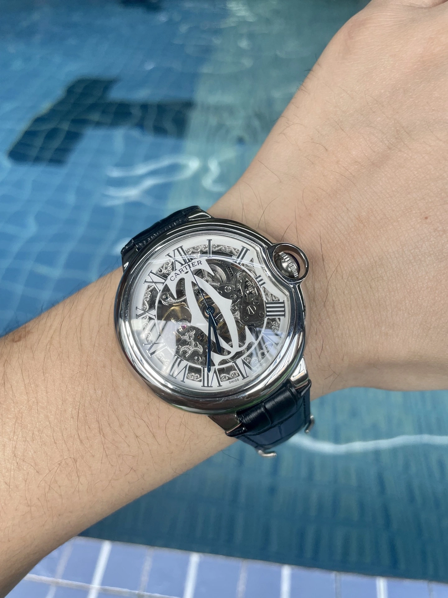 Genuine CARTIER Watches