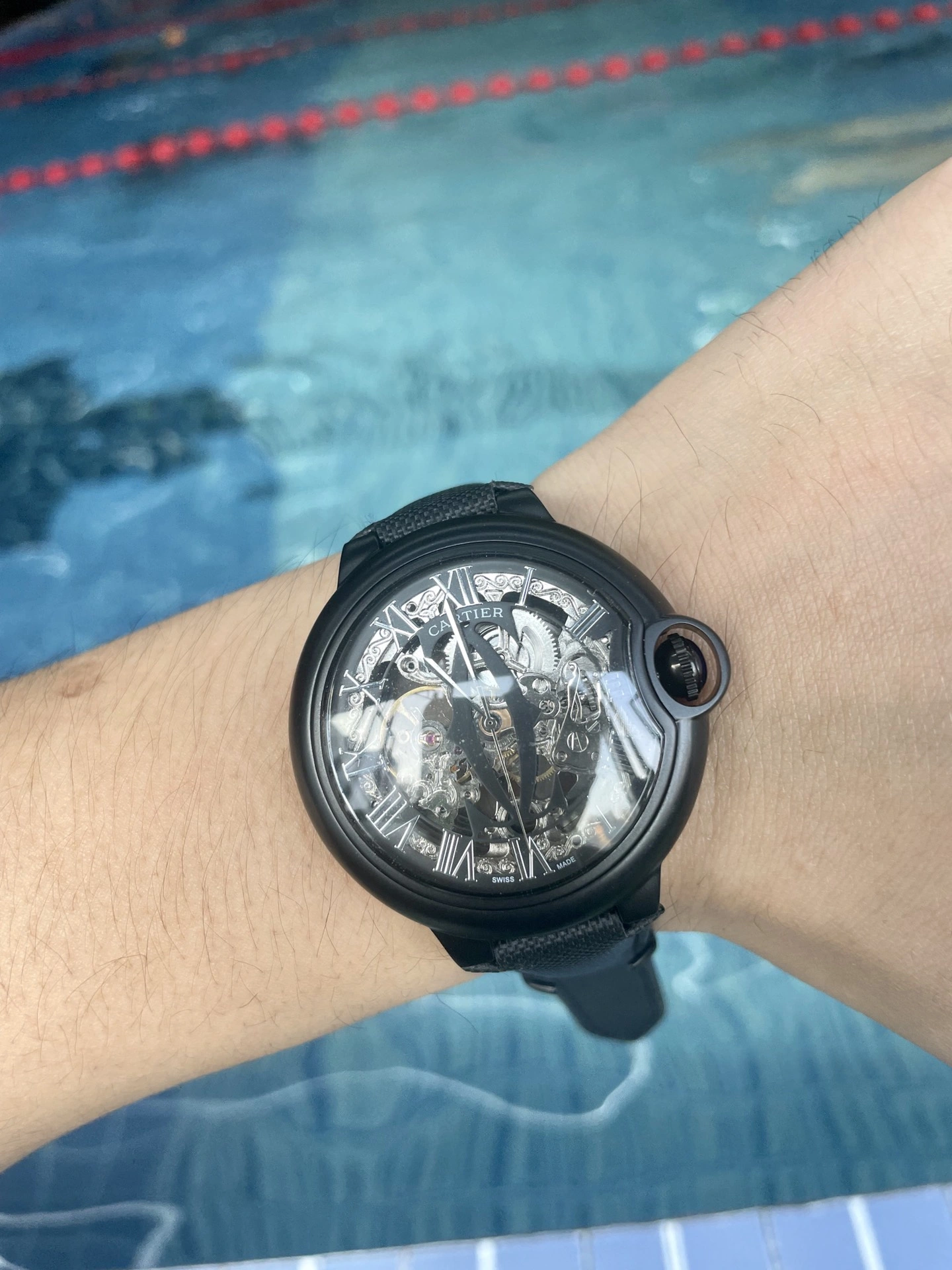 Genuine CARTIER Watches