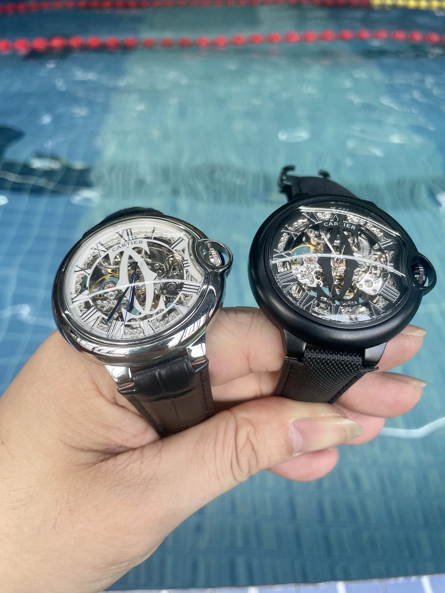 Genuine CARTIER Watches