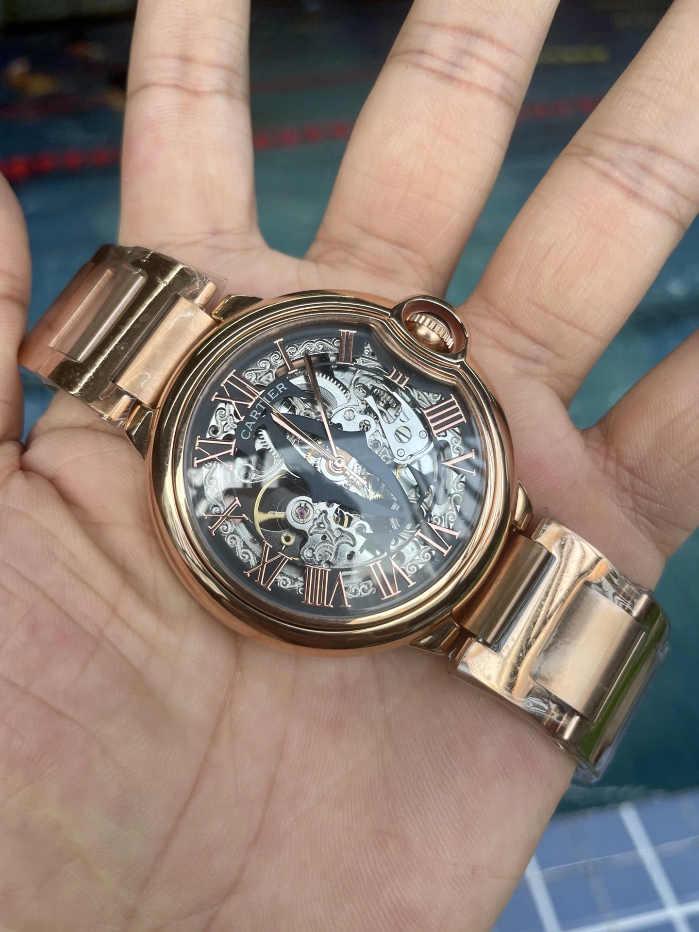 Genuine CARTIER Watches