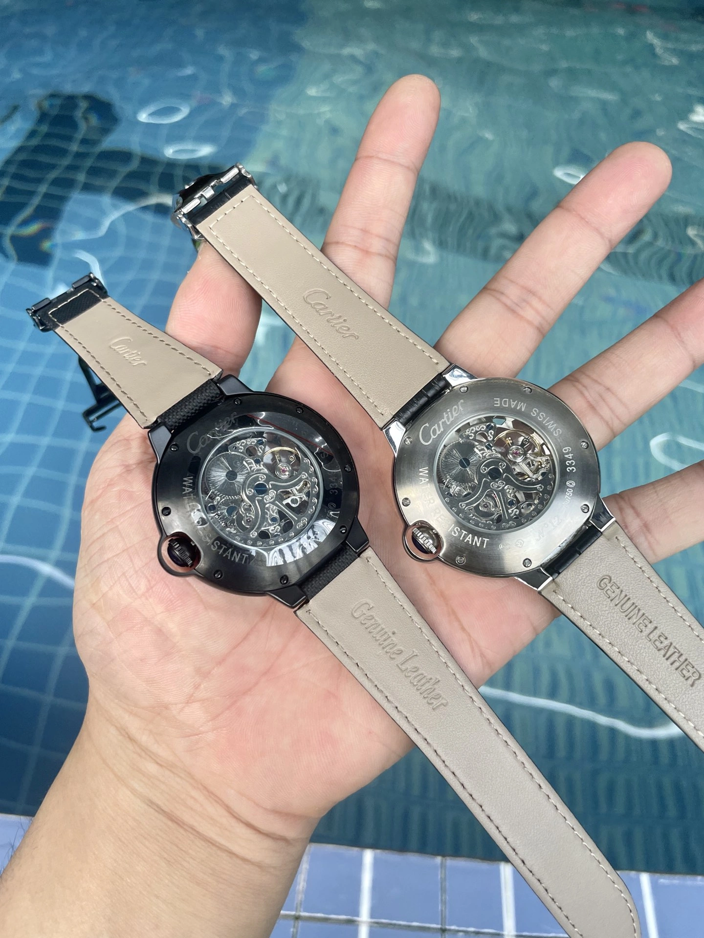Genuine CARTIER Watches