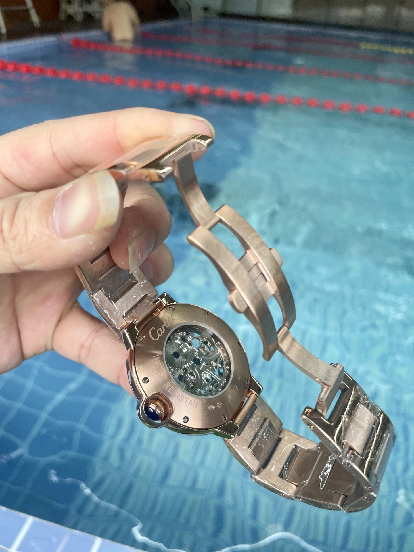 Genuine CARTIER Watches