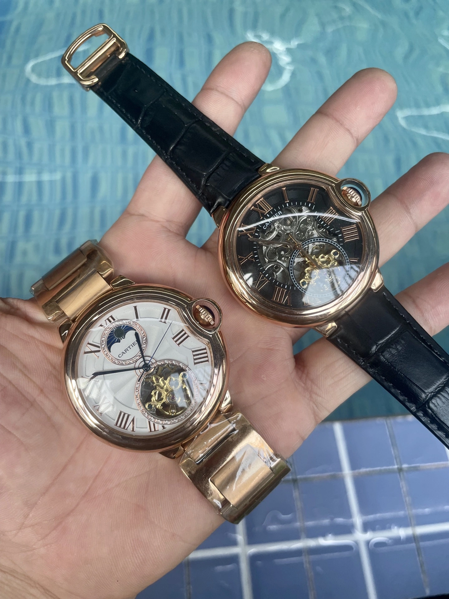 Original CARTIER Watches