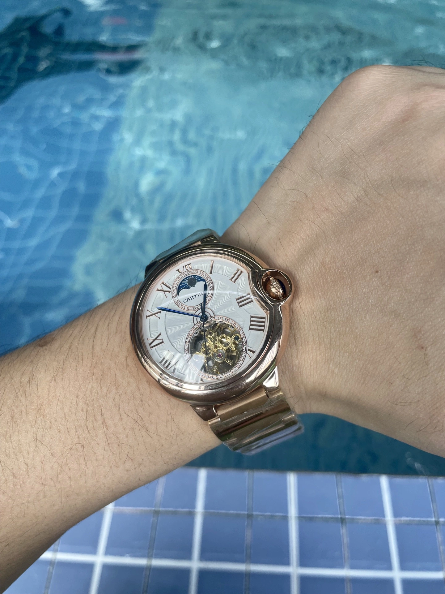 Original CARTIER Watches