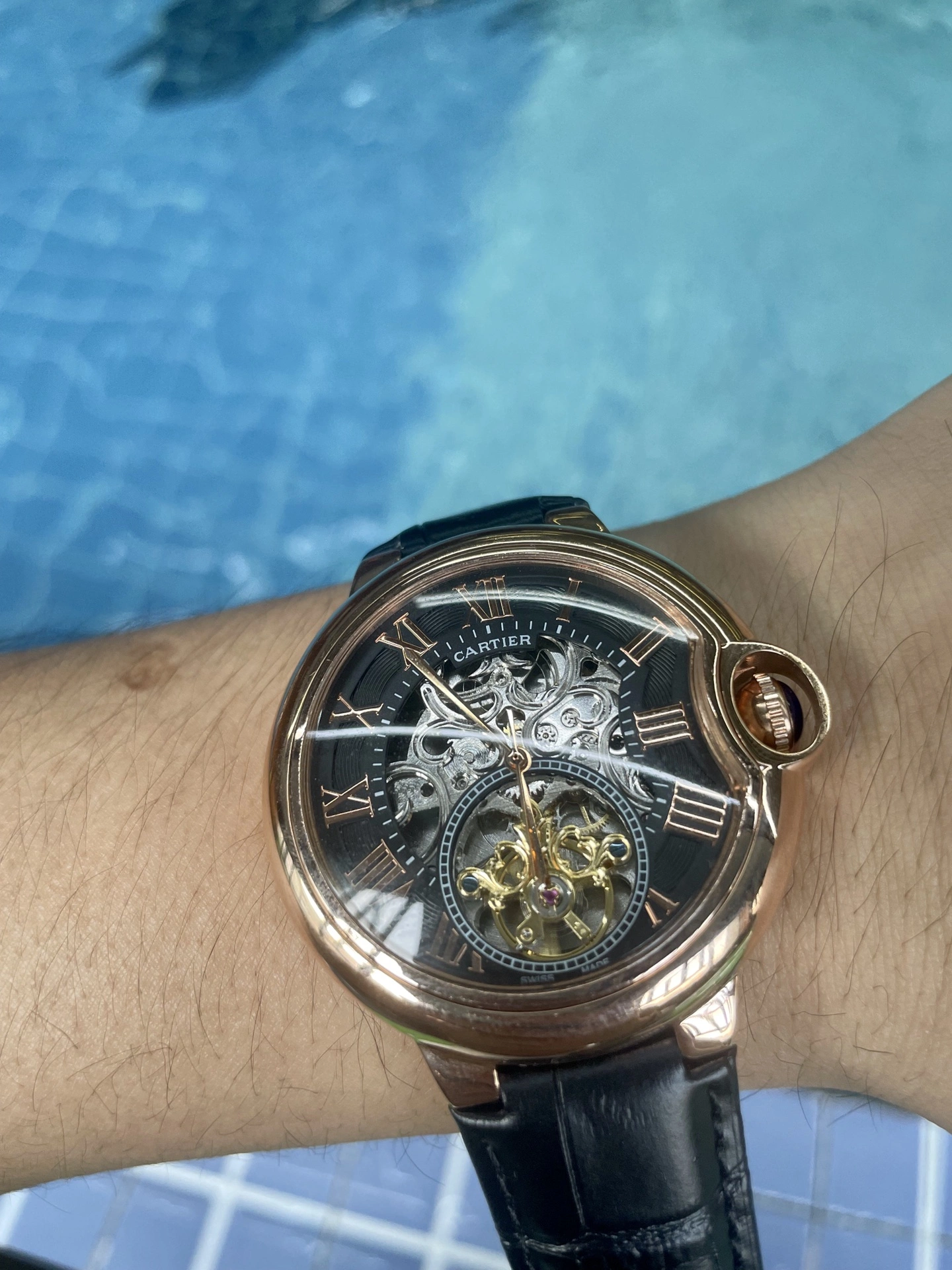 Original CARTIER Watches