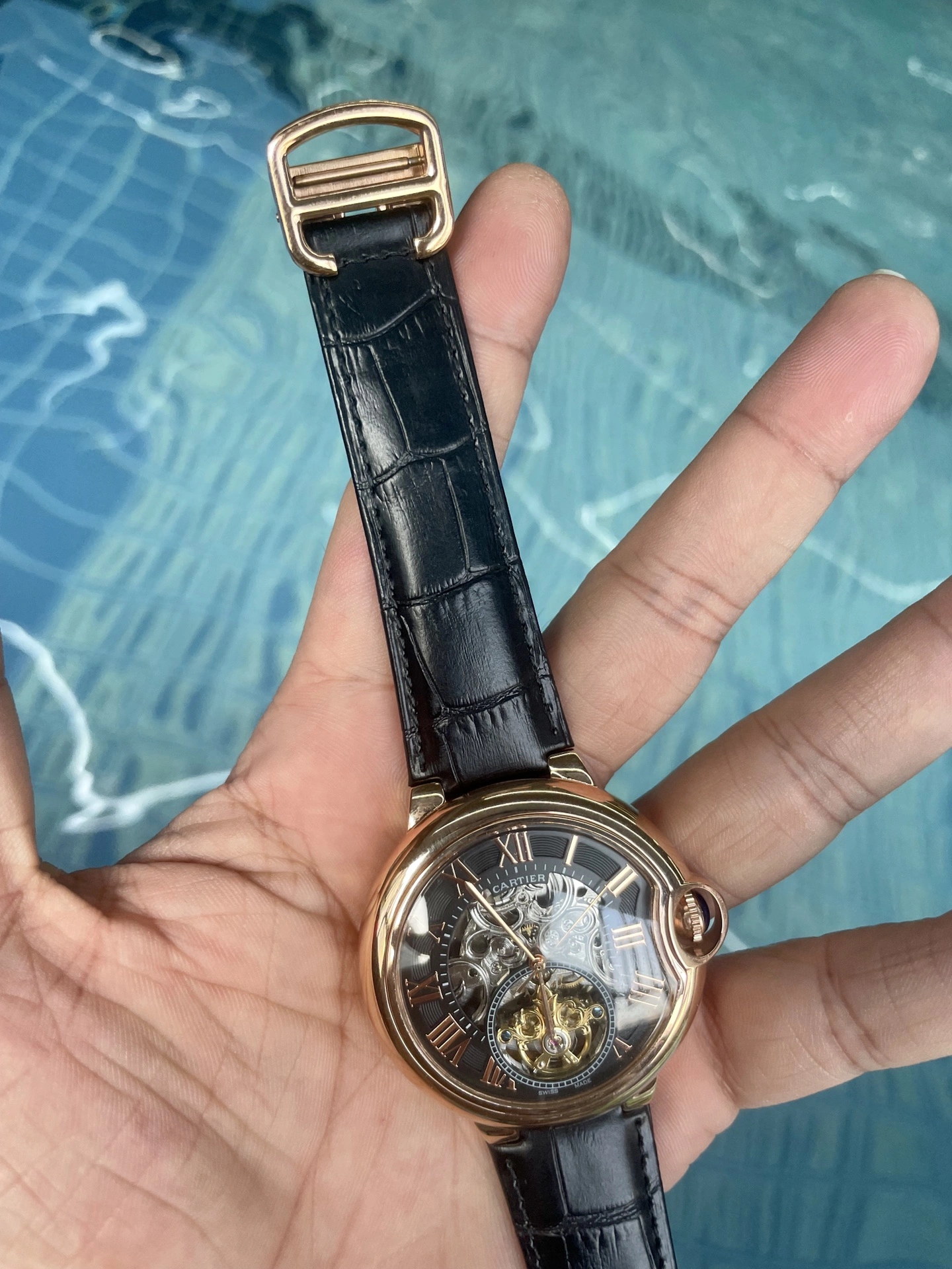 Original CARTIER Watches