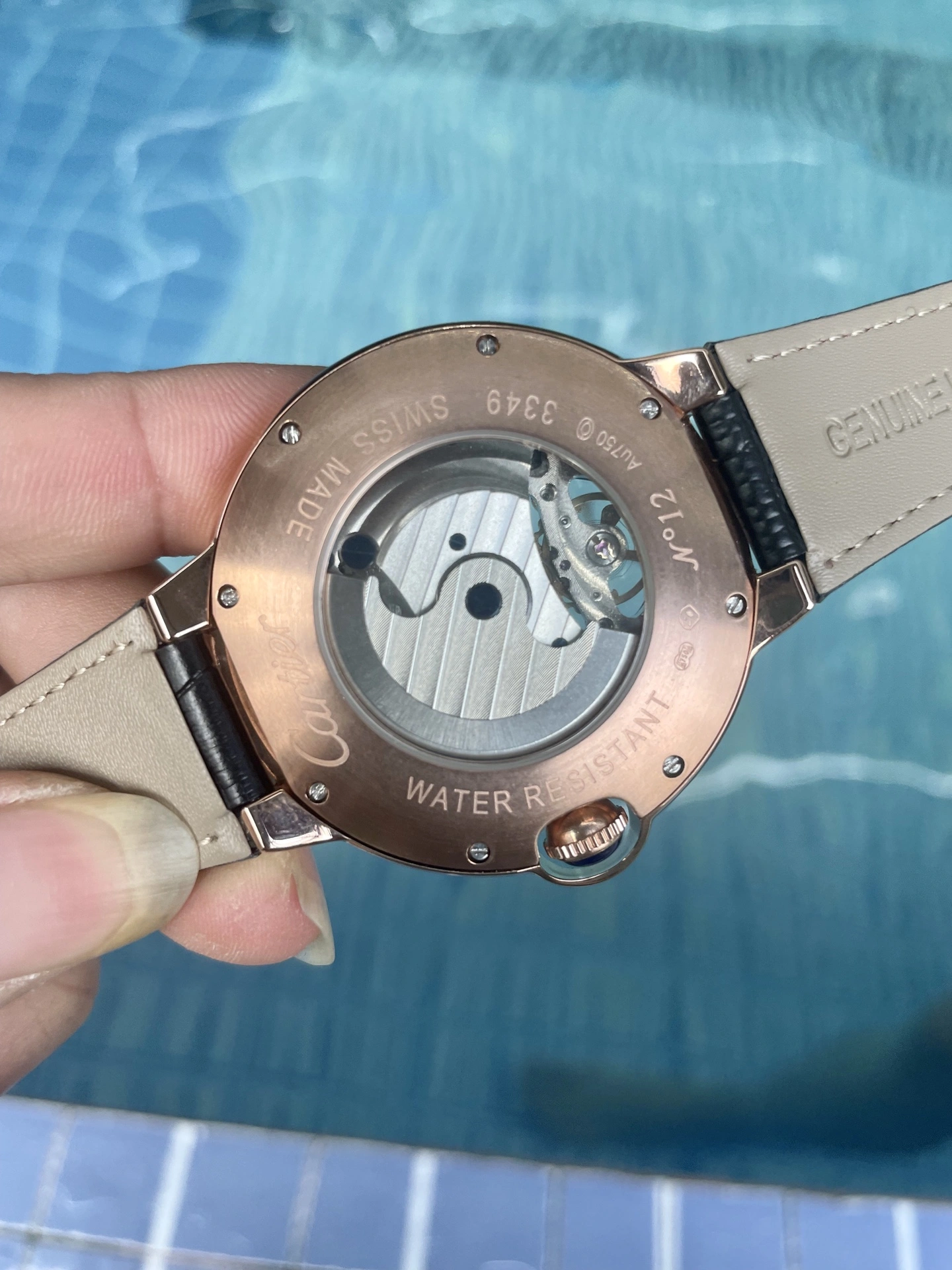 Original CARTIER Watches