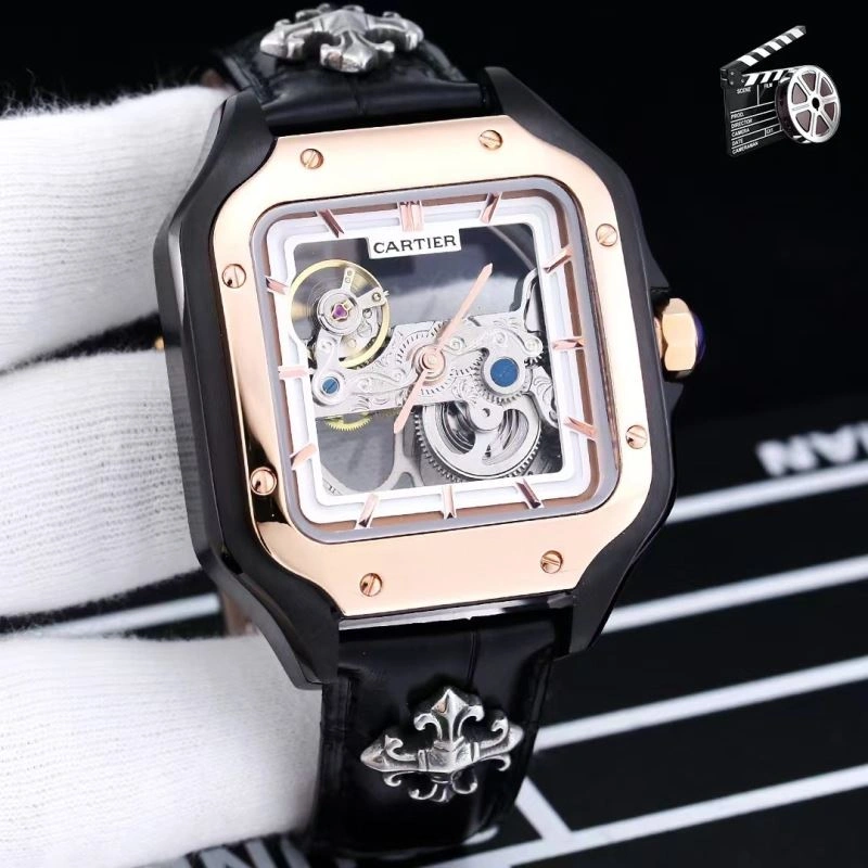 Top mirror CARTIER Watches