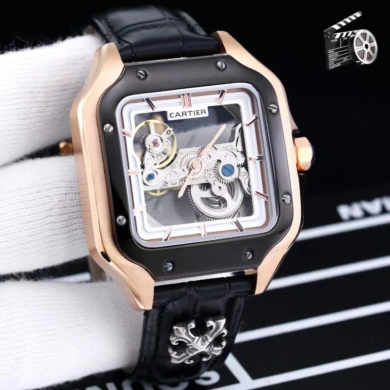 Top mirror CARTIER Watches