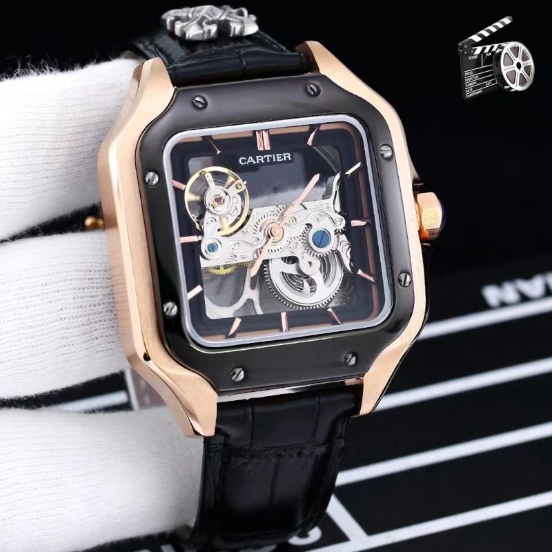 Top mirror CARTIER Watches