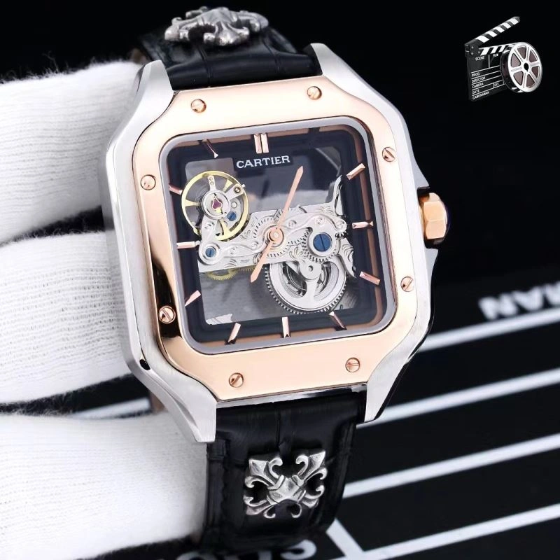 Top mirror CARTIER Watches
