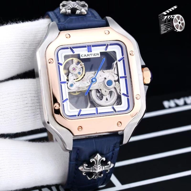 Top mirror CARTIER Watches