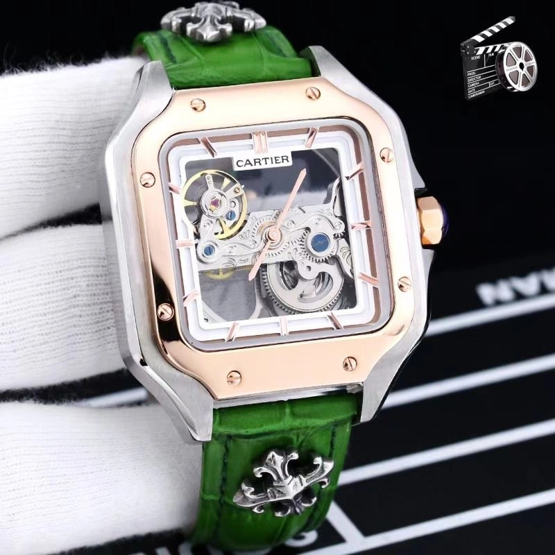 Top mirror CARTIER Watches