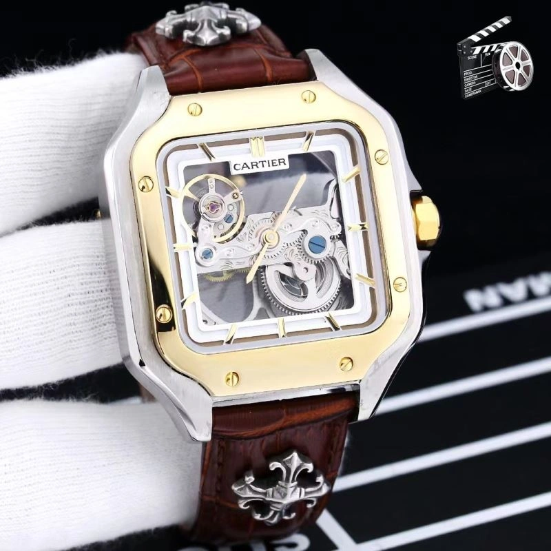 Top mirror CARTIER Watches