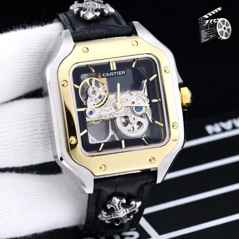 Top mirror CARTIER Watches