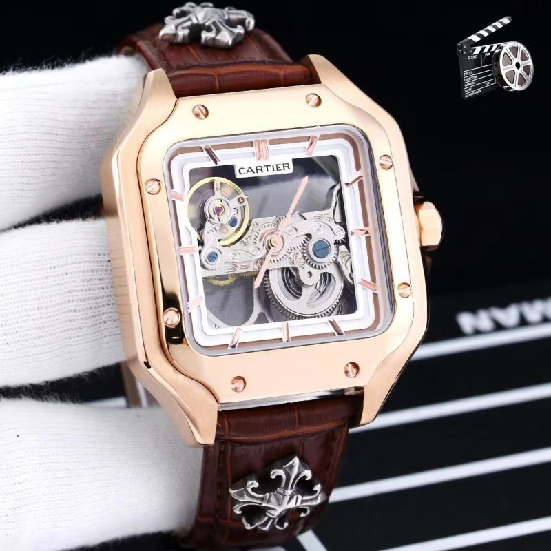High accuracy CARTIER Watches