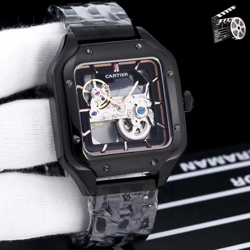 Authentic CARTIER Watches