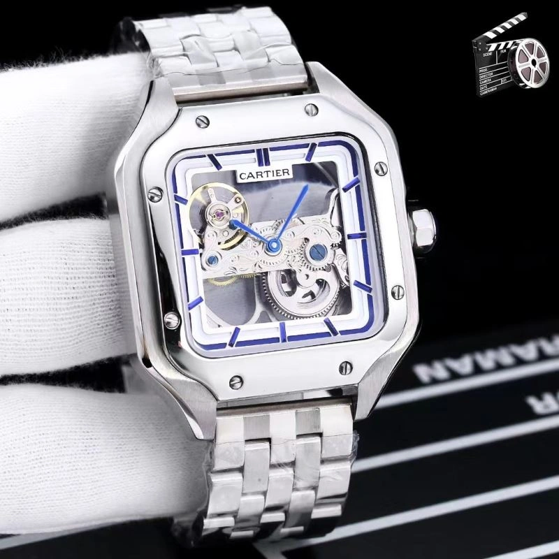 Authentic CARTIER Watches