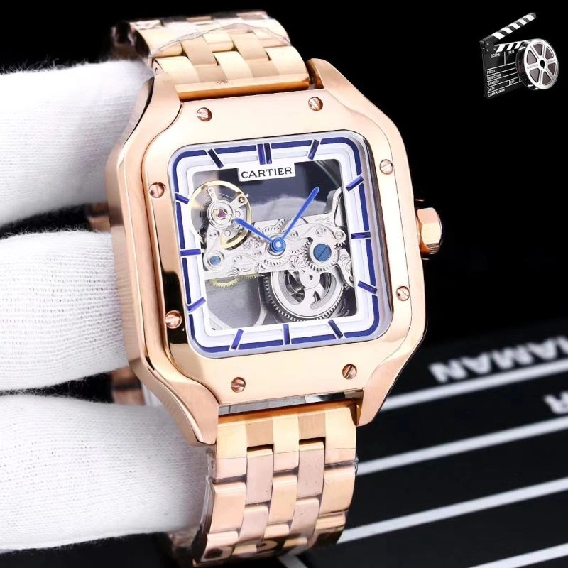 Authentic CARTIER Watches