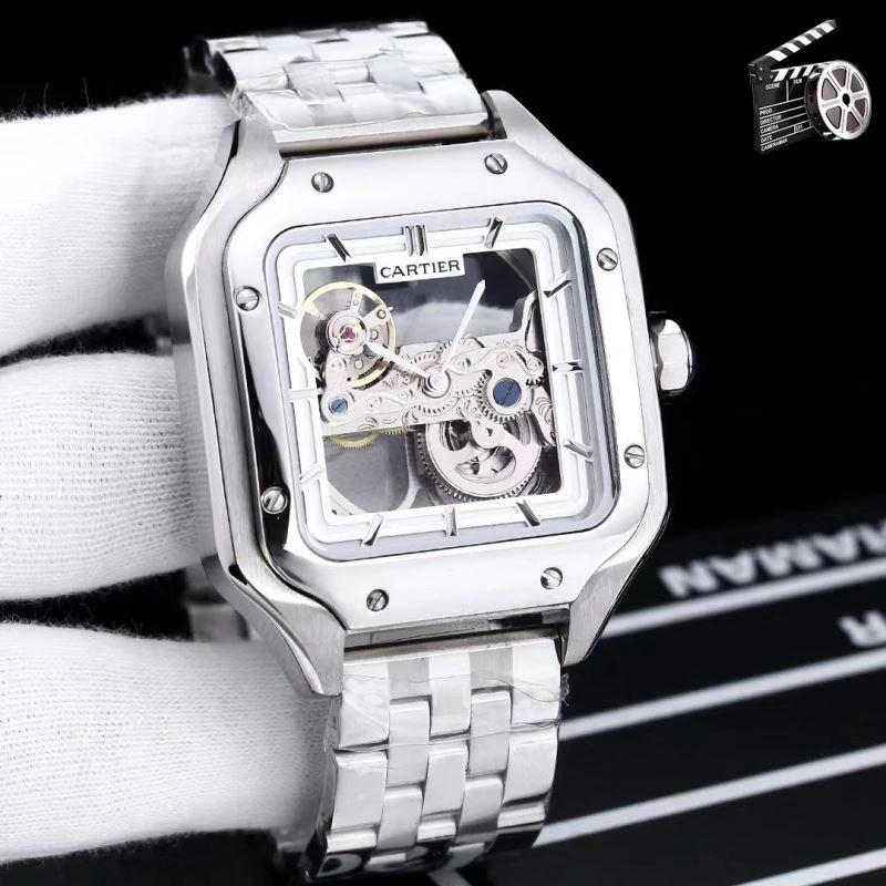 Authentic CARTIER Watches