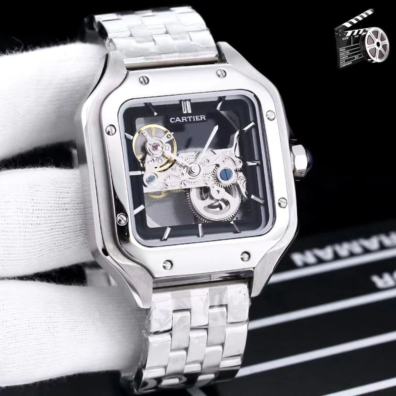 Authentic CARTIER Watches