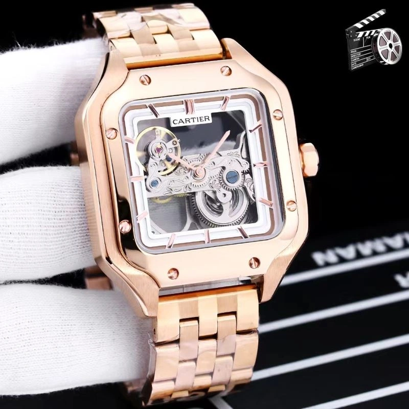 Authentic CARTIER Watches