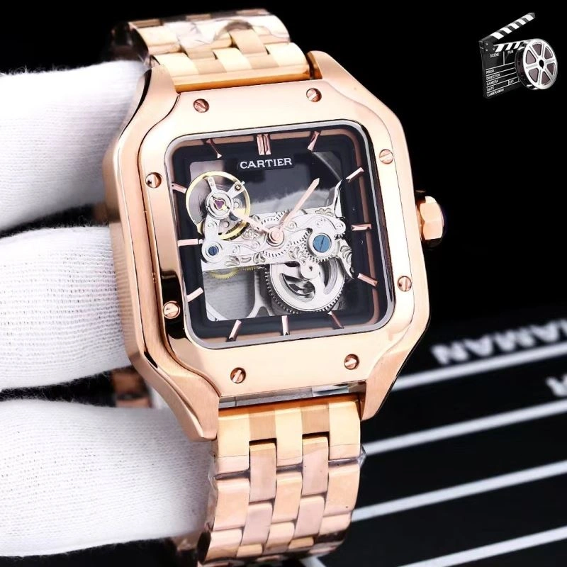 Authentic CARTIER Watches