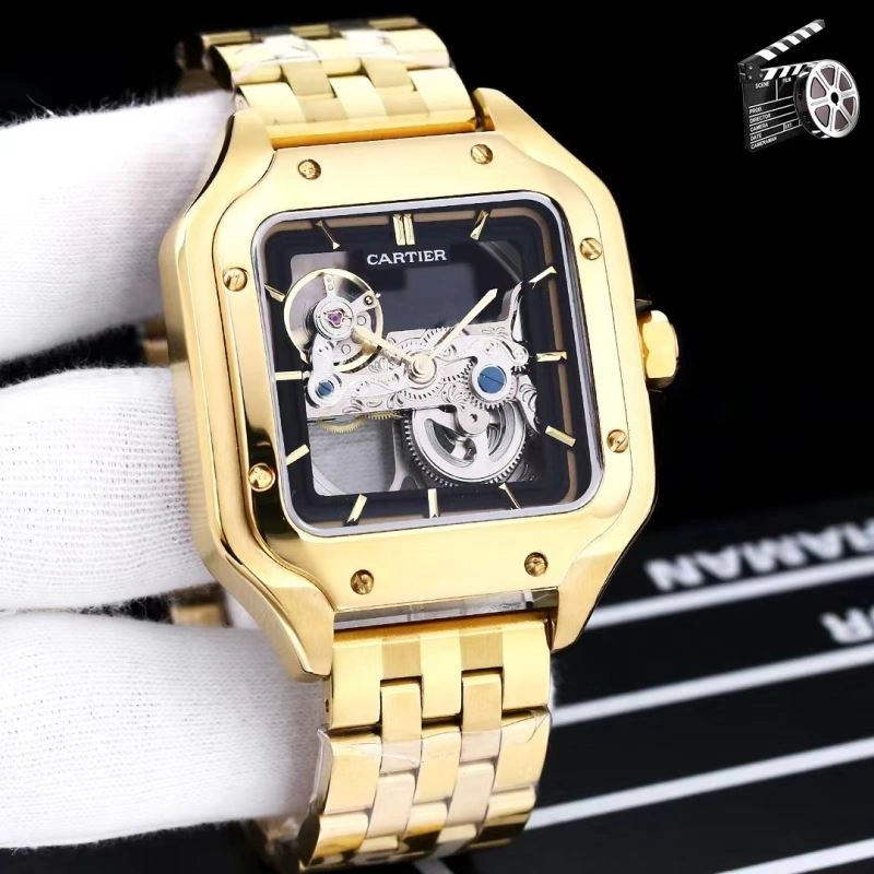 Authentic CARTIER Watches