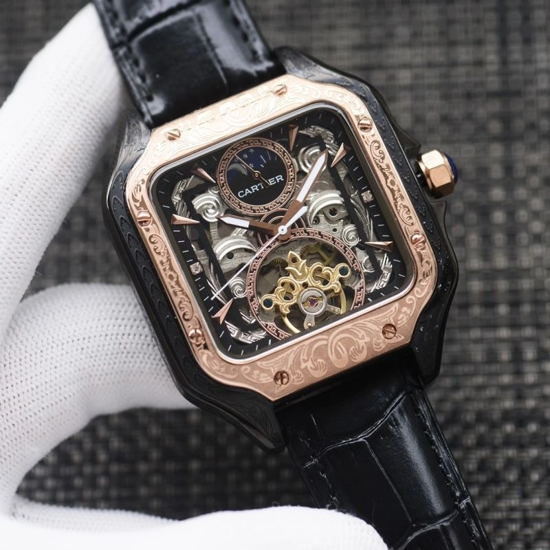 Genuine CARTIER Watches