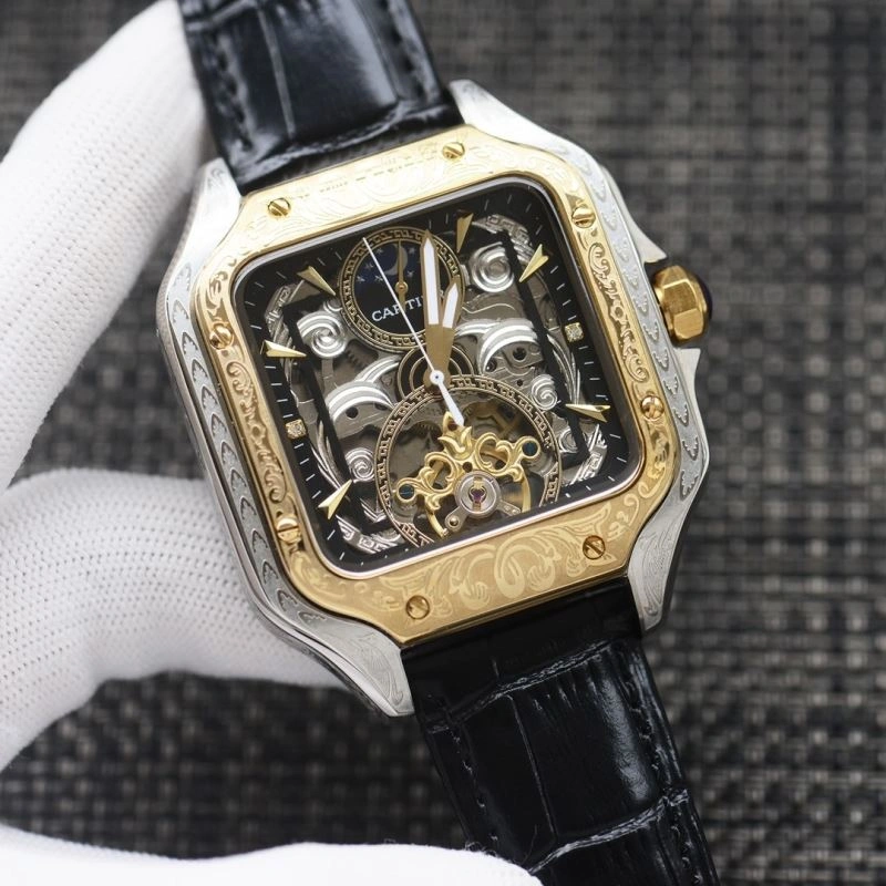 Genuine CARTIER Watches
