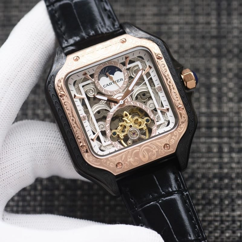 Genuine CARTIER Watches