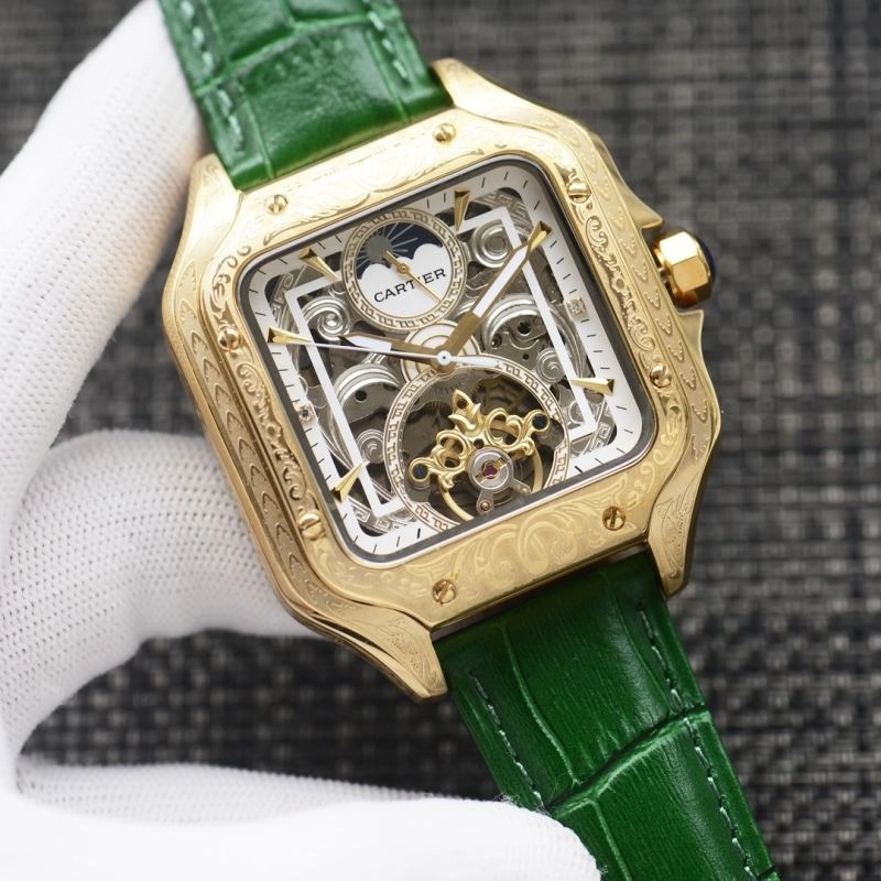 Genuine CARTIER Watches