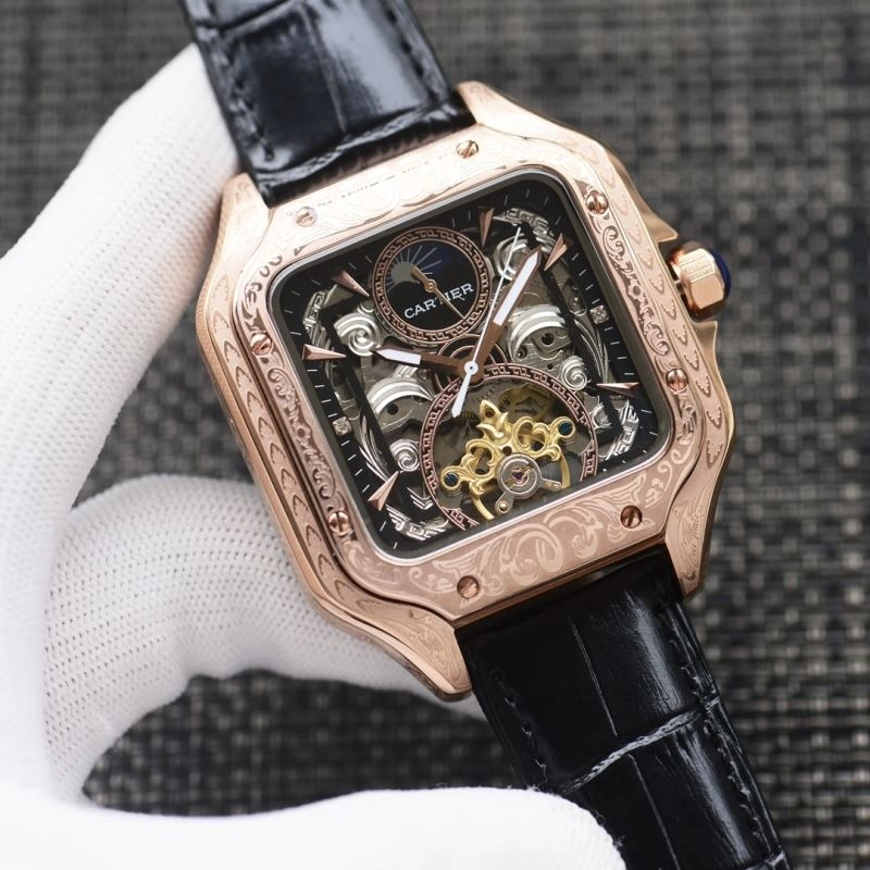 Official CARTIER Watches