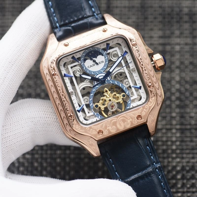 Official CARTIER Watches