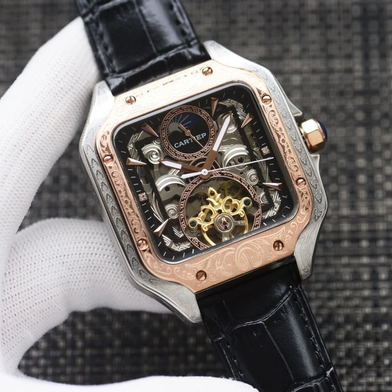 Official CARTIER Watches