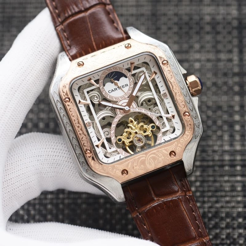 Official CARTIER Watches